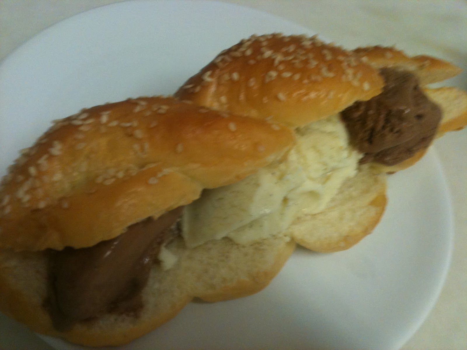 Vinnie Baking Paradise: Variety Sweet Buns
